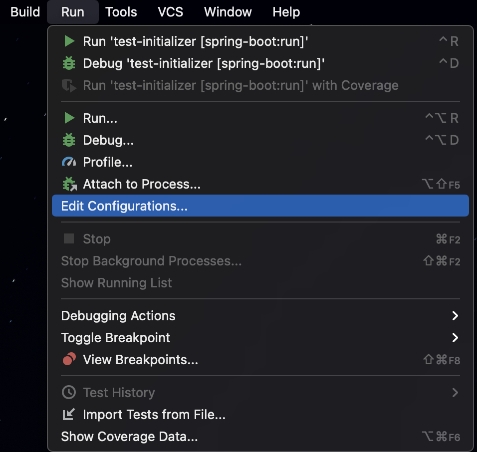 [Spring Boot 실습 #4] 초기 데이터 생성 - CommandLineRunner 활용 (1)