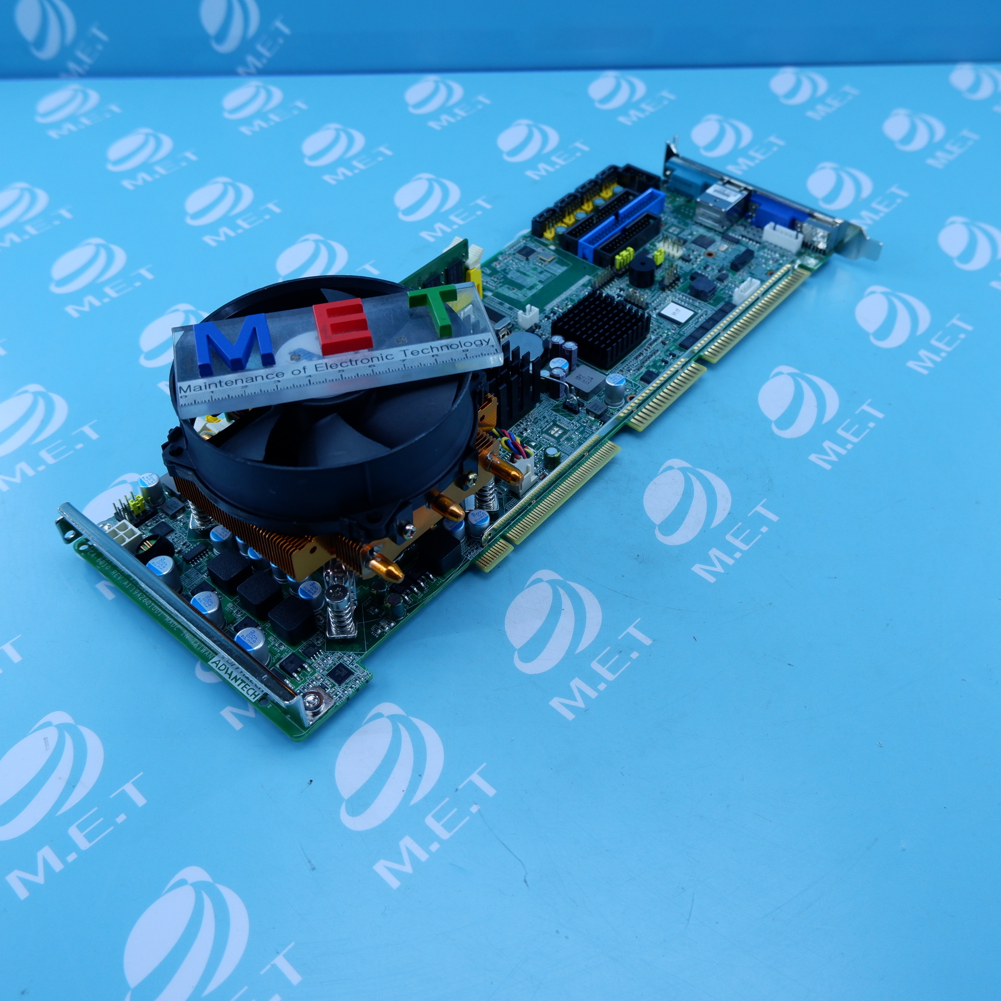 PCA-6010 PCA-6010VG 19A2601001 [SINGLE BOARD COMPUTER] ADVANTECH Full ...