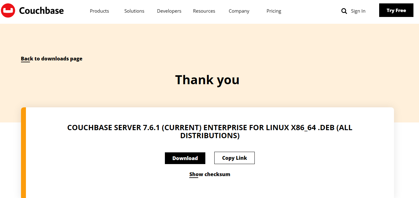 카우치베이스(couchbase) 서버 특징, 다운로드, 설치 및 구성하기