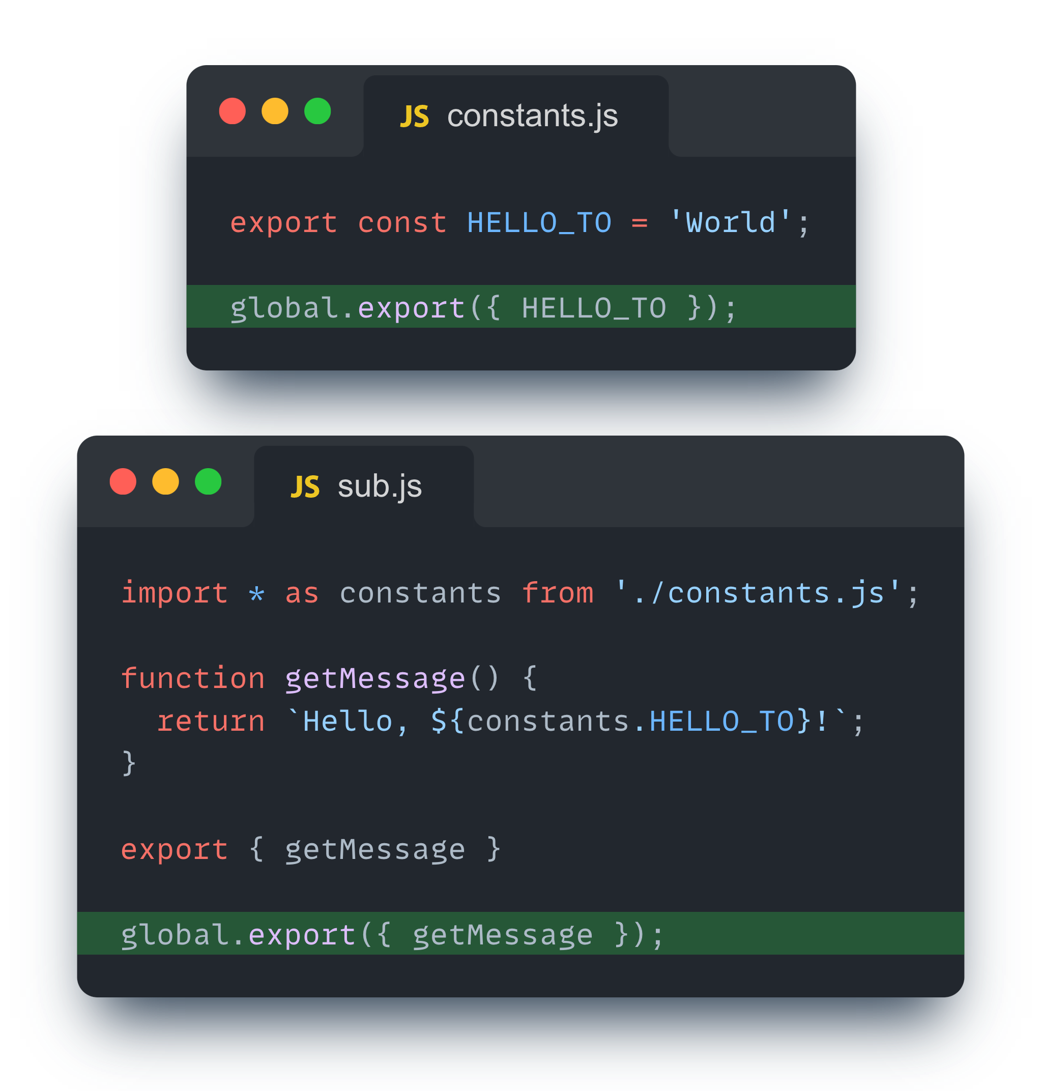 Hot Module Replacement (aka. Hot Reload) — 근둥이의 블로그