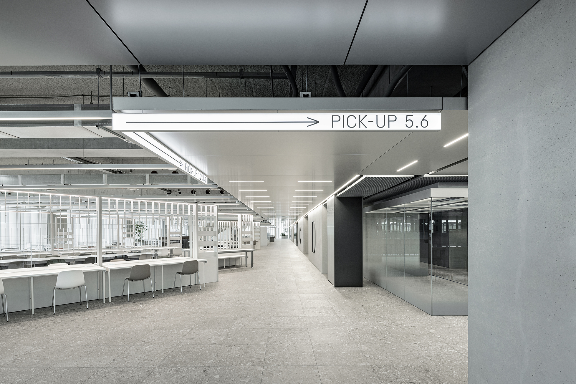 naver 1784 canteen, cafe | A&C