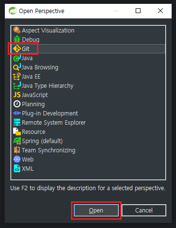 [Git] STS와 깃허브(GitHub) 연동 및 프로젝트 올리기