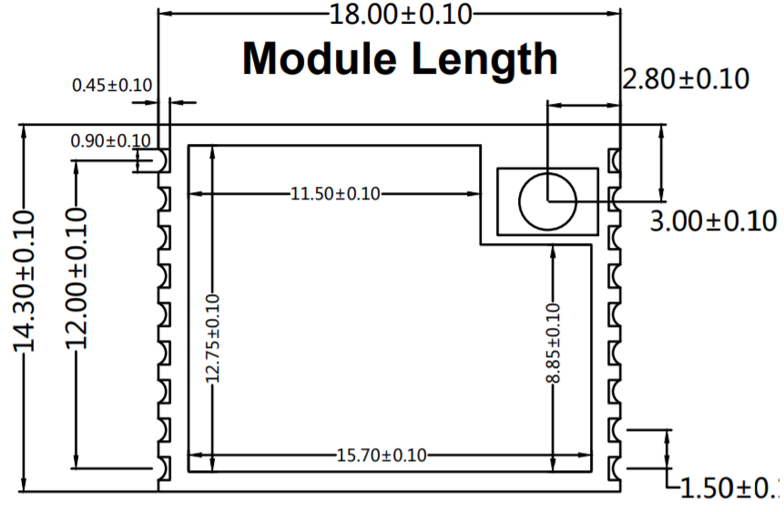 Espressif 제품 소개 :: ESP-WROOM-02D / 02U