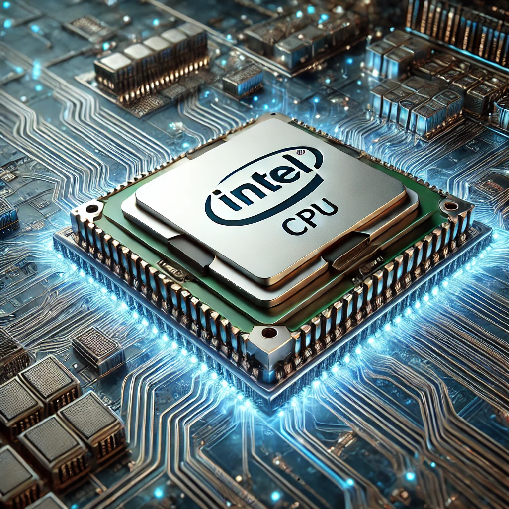 인텔 CPU에 대해서 a부터 z까지 알아보기 4. (Intel 8085)