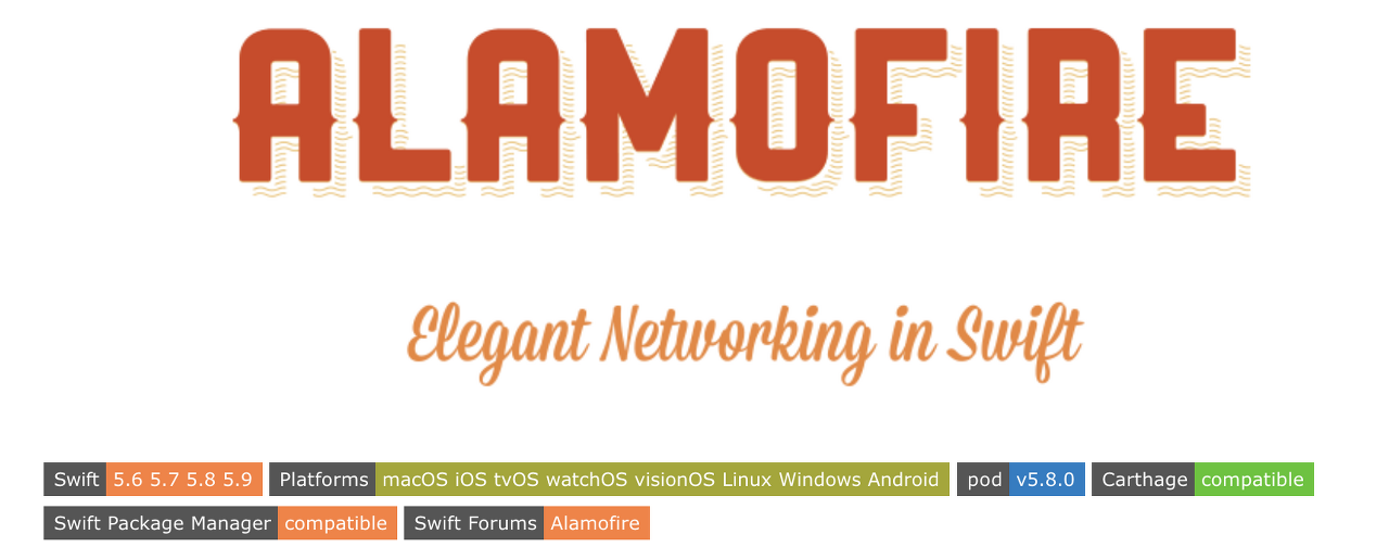 [iOS/Swift] Alamofire Parameter 전송하기 파라메터 사용