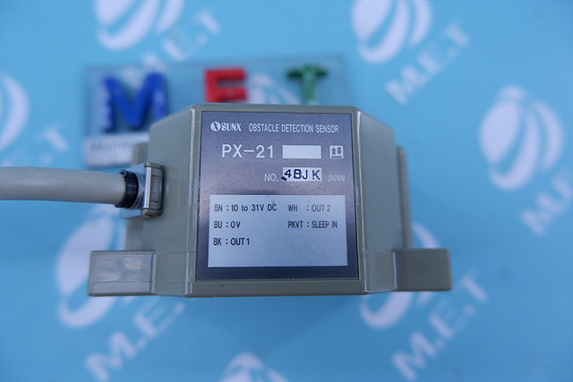 PX-21 [ETC CONTROLLER] PANASONIC SENSOR PX 21 ㈜엠이티 산업 자동화 장비 수리 판매 전문