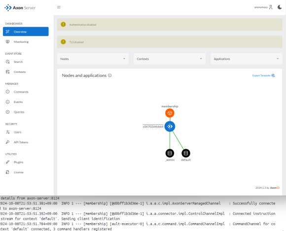 Axon Framework를 이용해서 이벤트 소싱을 도입하자