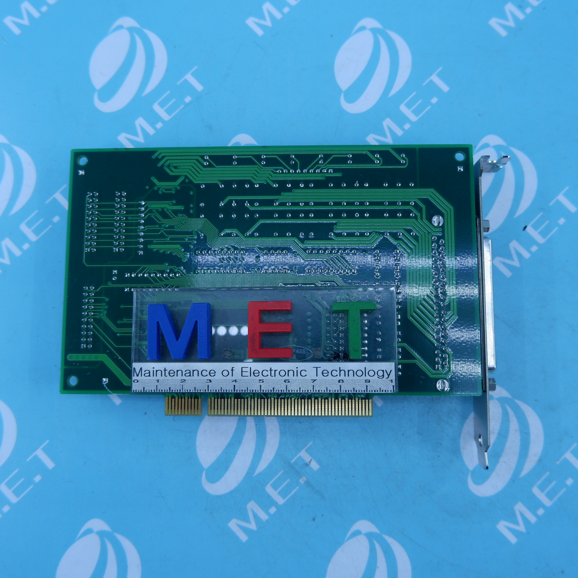 PCI-7250 [PCB] ADLINK NUDAQ PCI 7250 ㈜엠이티 산업 자동화 장비 수리 판매 테스트 전문
