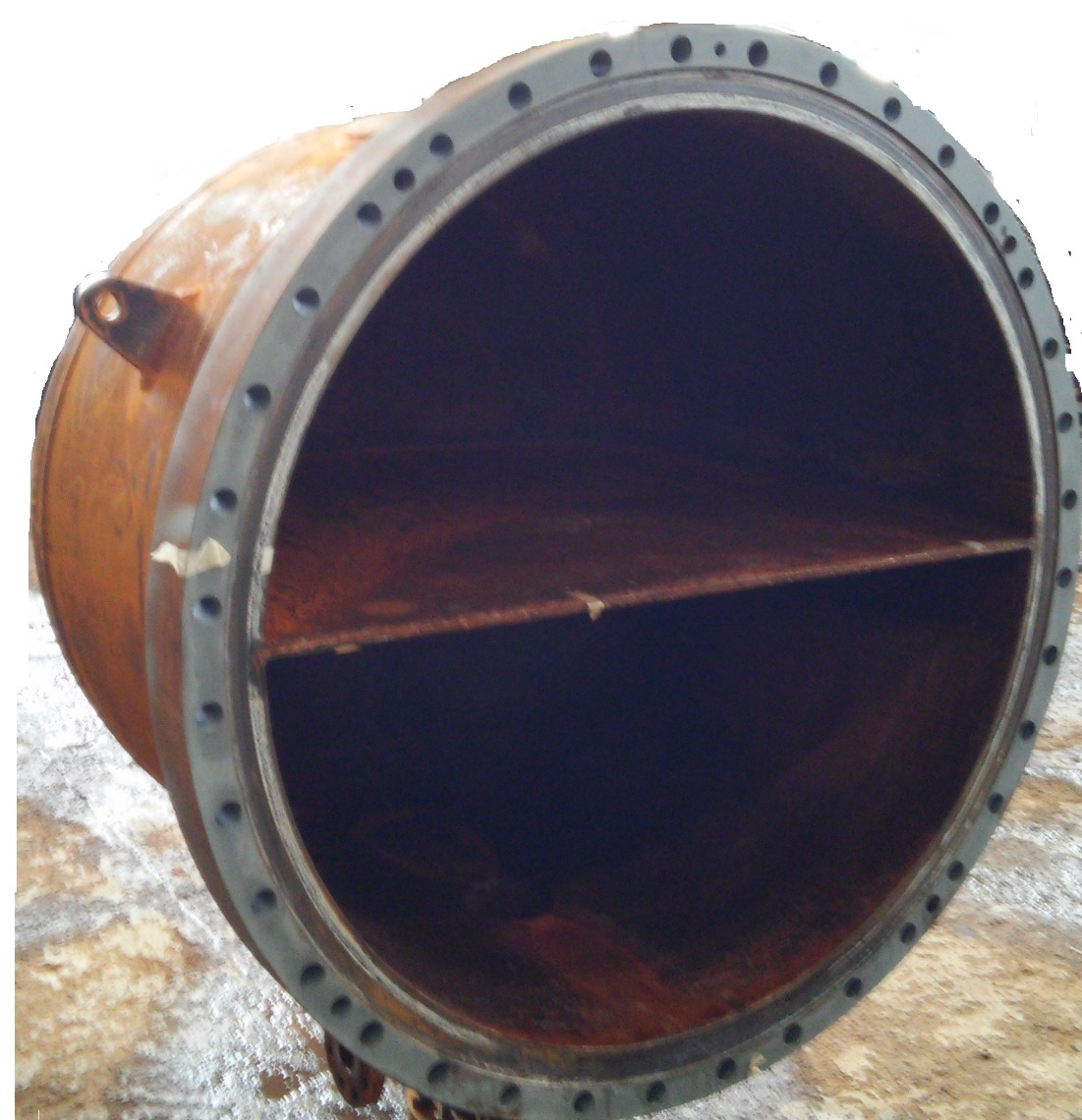 [S&T Heat Exchanger] Pass Partition Welding & Groove에 대한 API 660 및 TEMA ...