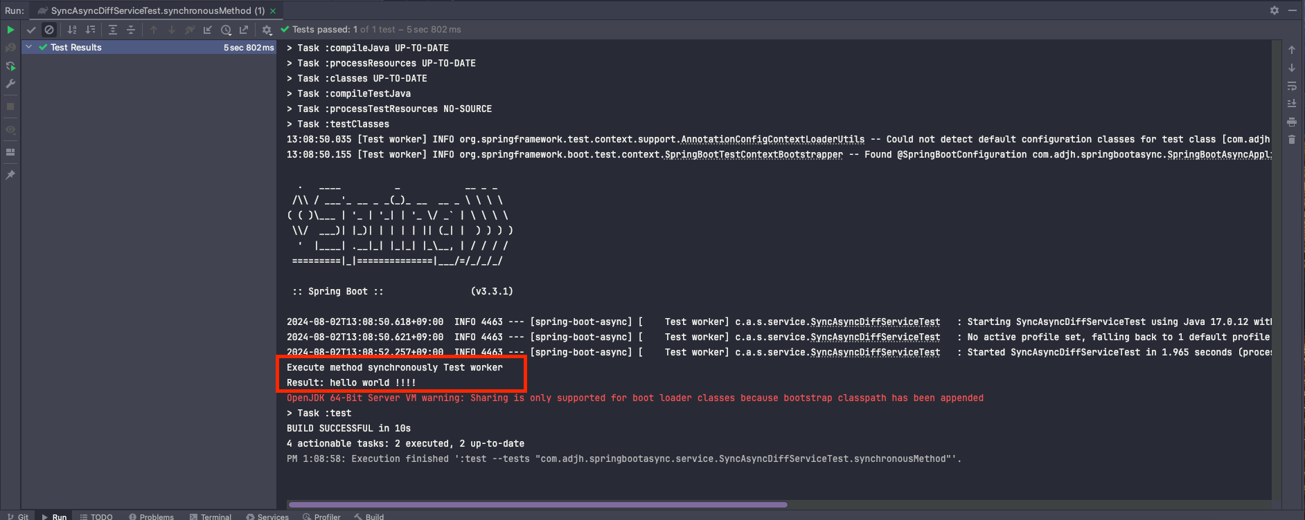 [Java] Spring Boot Async 비동기 처리 이해하기 -1 : 주요 어노테이션 및 비동기 반환 유형 — Contributor9