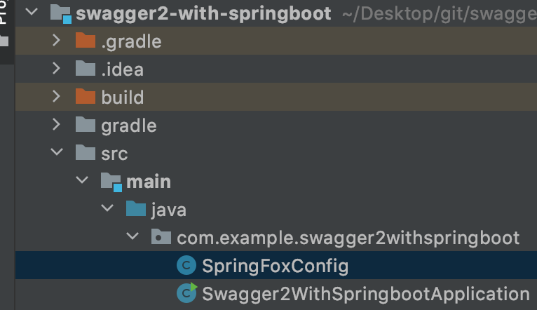 [Spring Boot]스프링부트와 Gradle을 통해 Swagger 2 시작하기