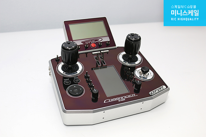 Commander SA-5000 Expert