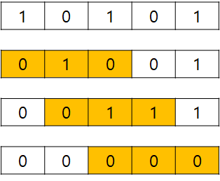 [자바] 백준 14927 - 전구 끄기 (java) - Nahwasa