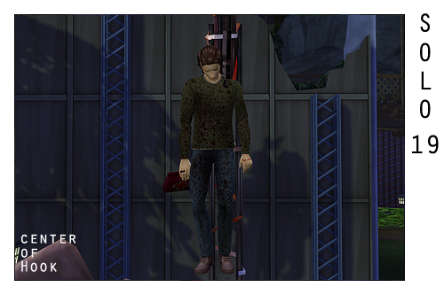 Halloween special) SIMS 4 * Dead by daylight (with Algu)