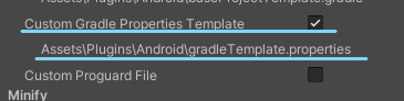 [UNITY]Errors:Starting a Gradle Daemon, 1 incompatible Daemon could not ...