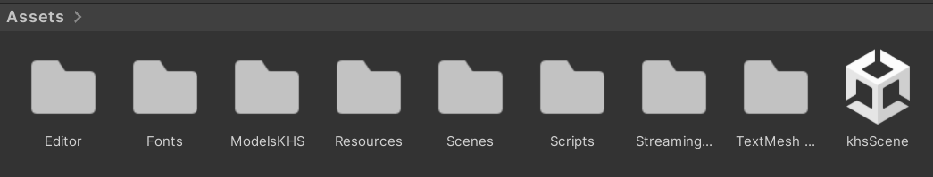 Exporting Package Unity