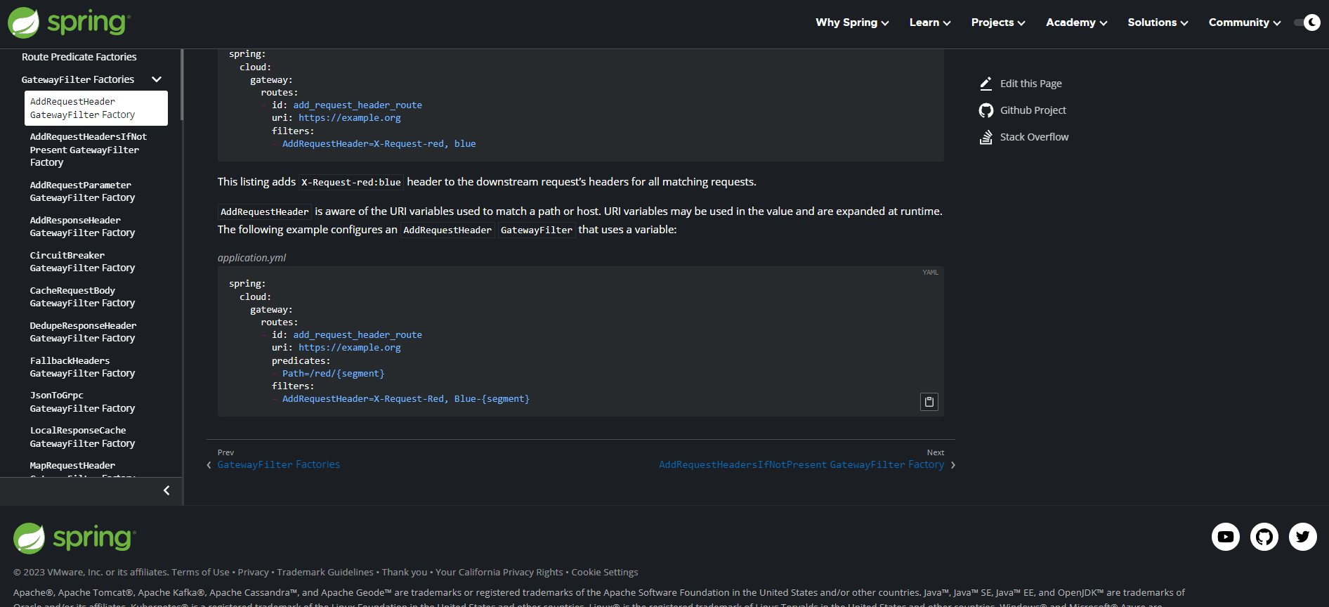 Spring cloud gateway - 2. Spring cloud gateway 프로젝트 만들기 :: 잊지마 세미콜론