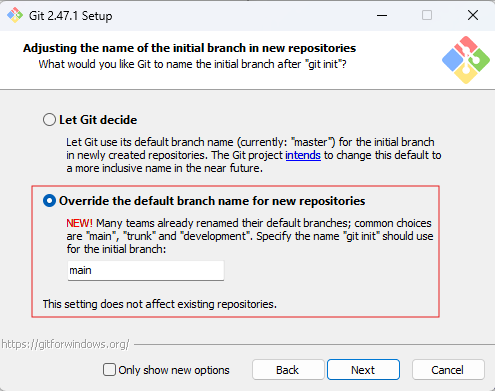 [Git#1] Git 설치 (Windows)