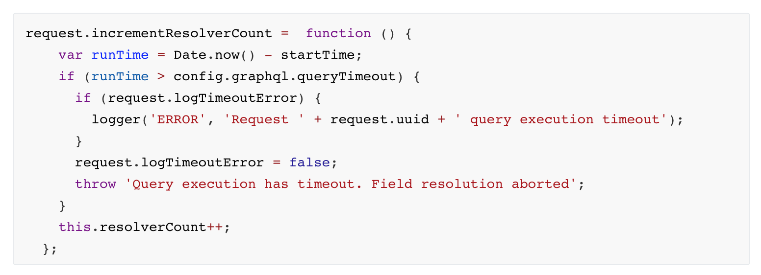 기술 발표) GraphQL 보안 위협과 지키는 방법