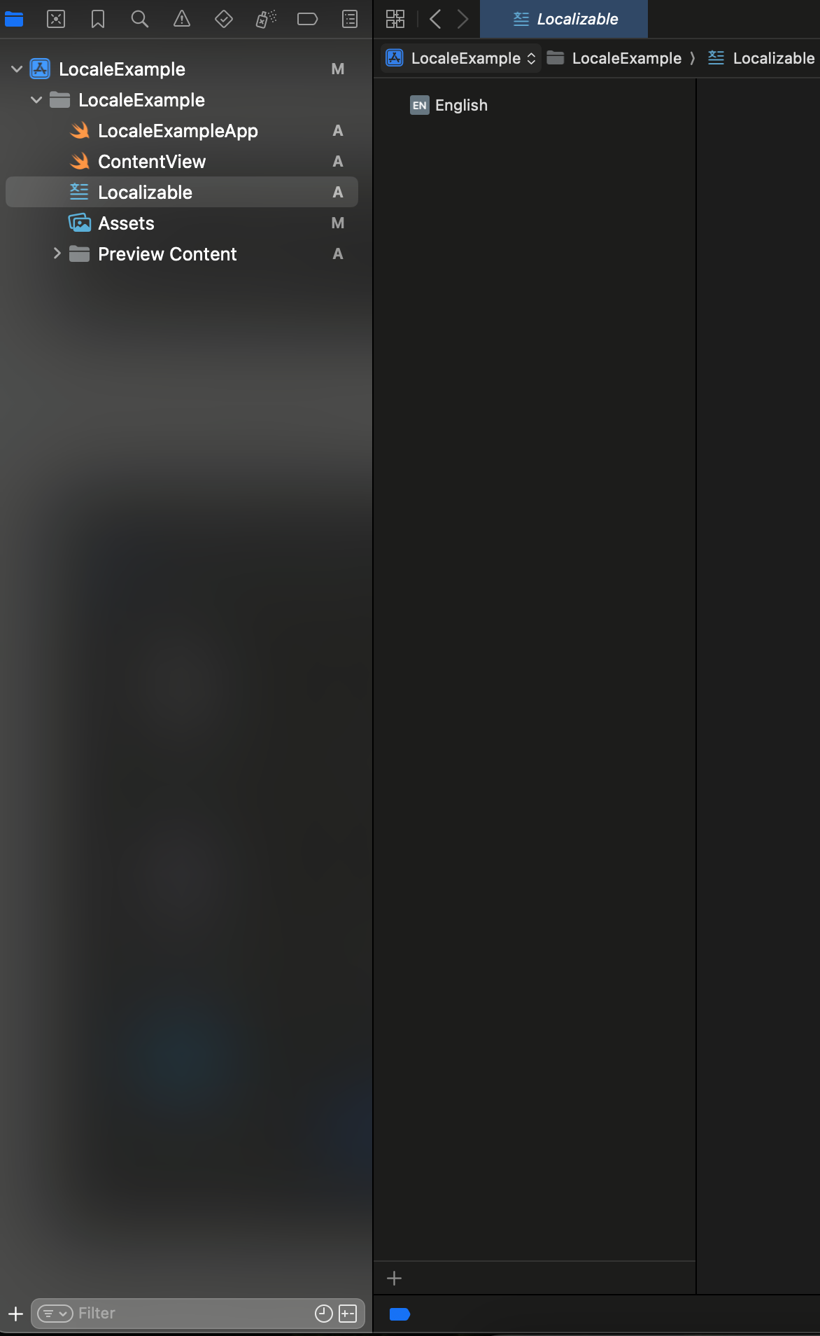 SwiftUI - 설정창을 만들어 언어 설정하기 — IT Document