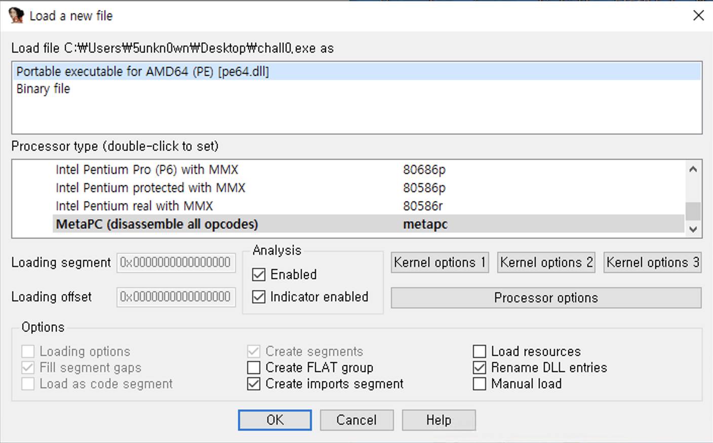 [Dreamhack] Reverse Engineering Stage 6 - Exercise: rev-basic-0 — Ctrl + Shit + ESC