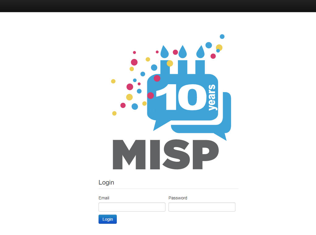 MISP (Malware Information Sharing Platform)