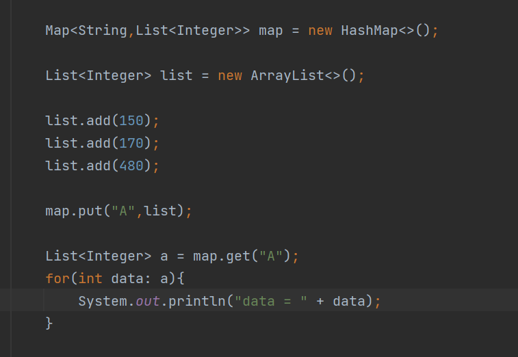 자바 Map 과 MultiValueMap의 대해서