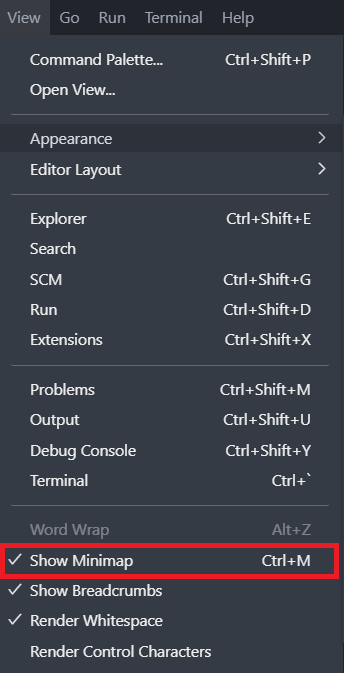 [기록/환경세팅] VS Code 기본 화면 세팅