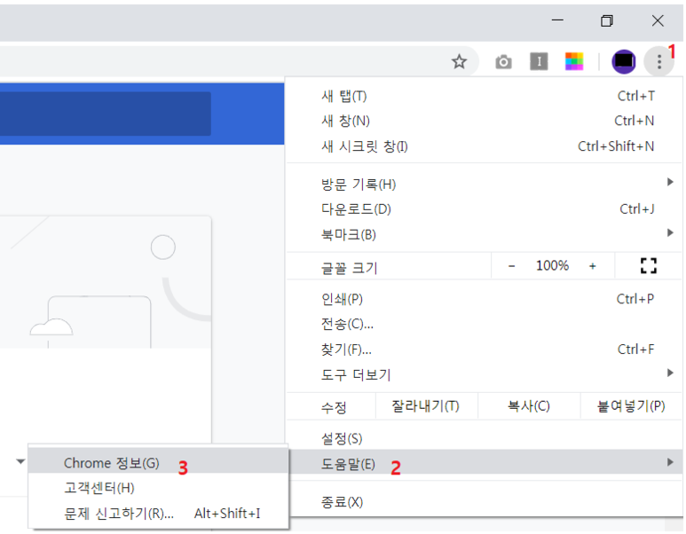 [Python] 웹 자동화를 위한 준비 - Chrome Driver 다운로드 — sillon coding