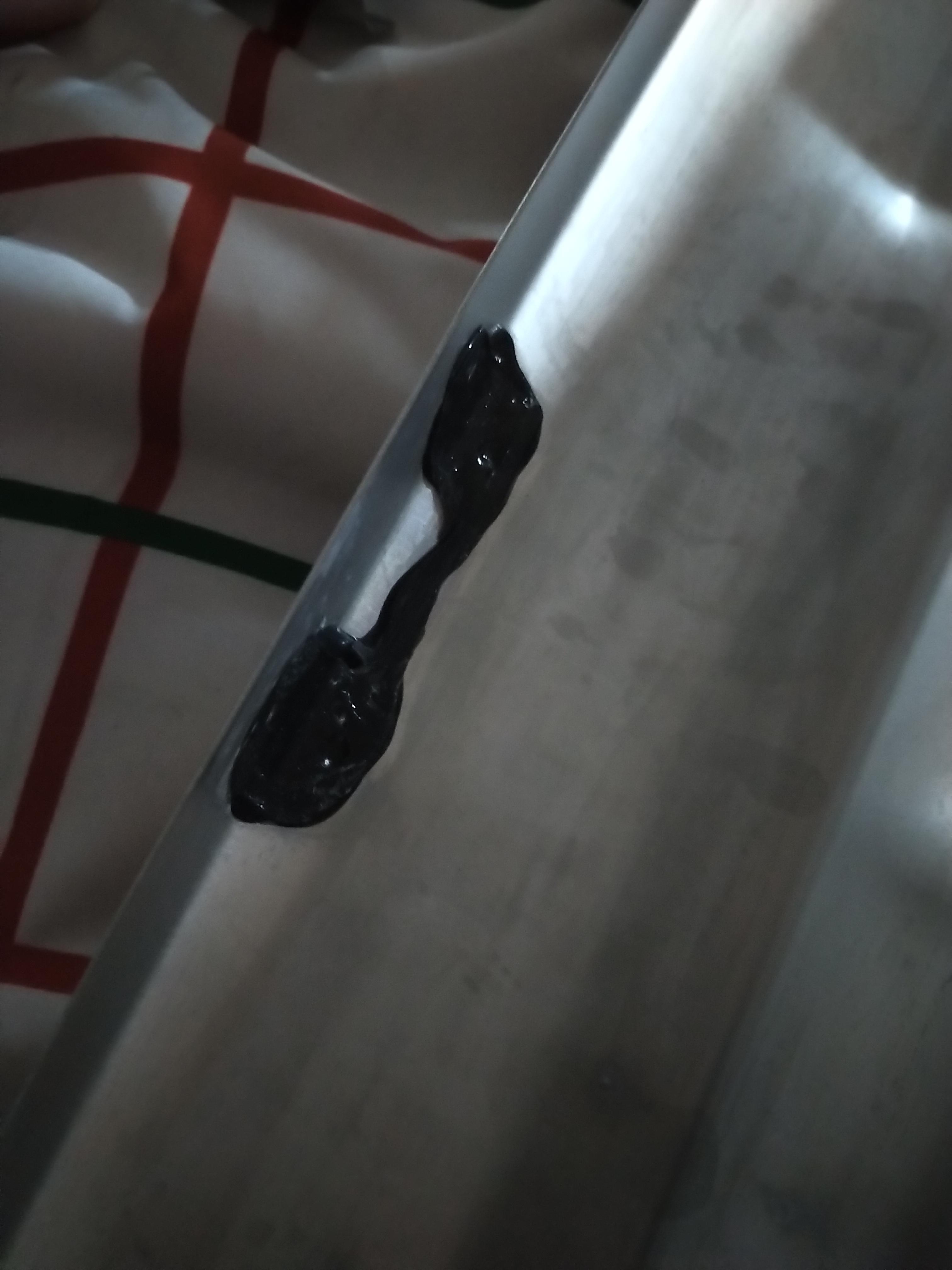 볼보 V60CC 스타일링 킷 장착기 (앞쪽)