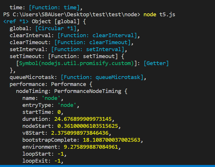 [Node.js] Node.js의 모듈 및 객체에 대하여 알아보기