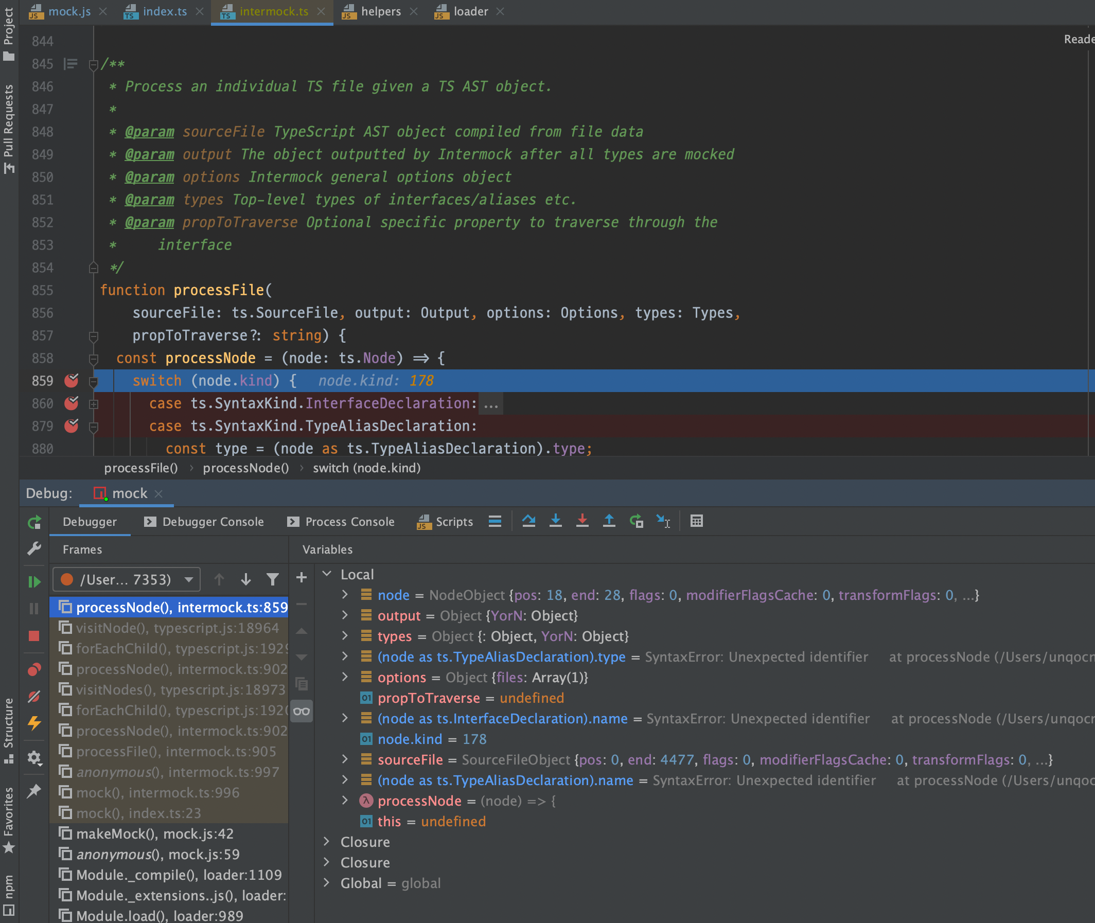 [TS] Type과 Interface로 테스트용 Mock Data 만들기