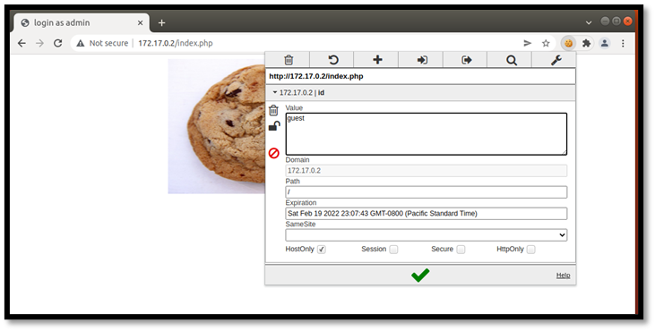 [2019 Codegate OPEN CTF] i_love_cookie