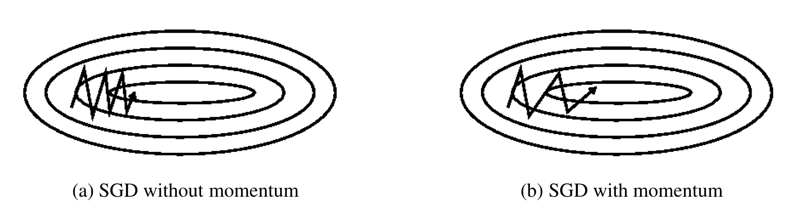Momentum / Nesterov Accelerated Gradient