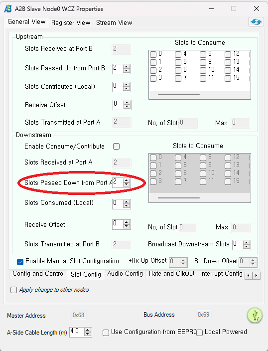 A2B(Automotive Audio Bus) SW 설치 및 Test - Part 1 :: 코딩과 사진과 음악과 그리고 여행을 ...