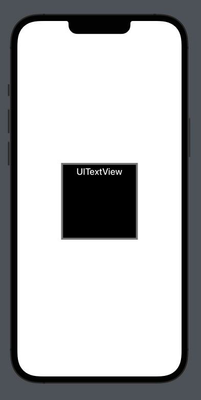 코드베이스로 UITextView 구현하기