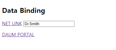 뷰 JS (Vue JS) 튜토리얼 2 | Data Binding (데이터 바인딩)