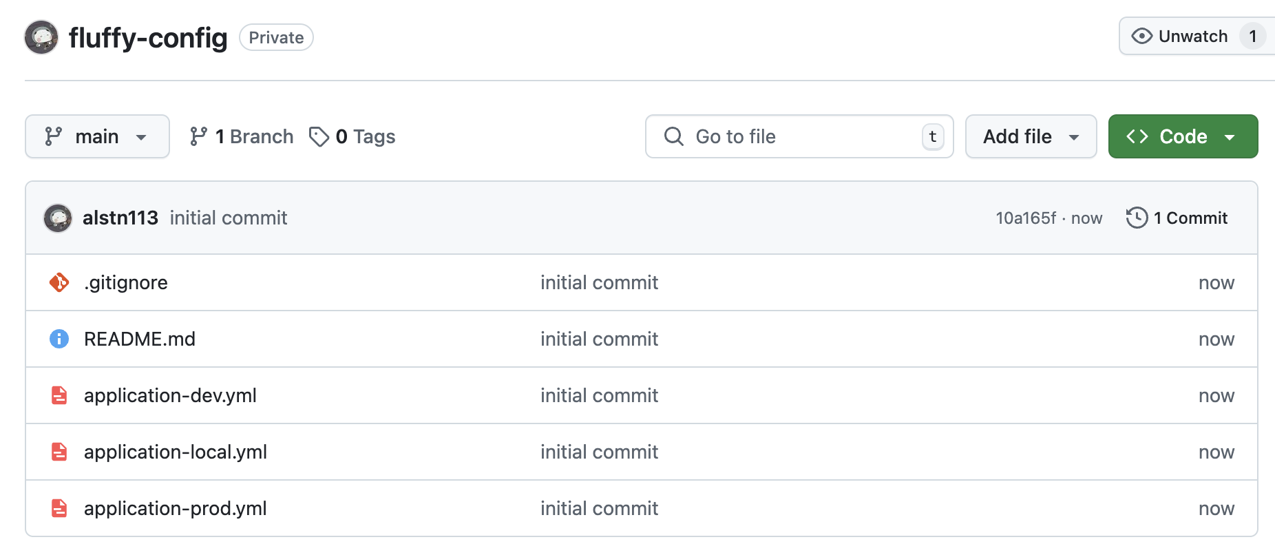 Git Submodule(서브모듈)을 통해서 Spring 설정(yml) 관리하기 — alstn113's devlog