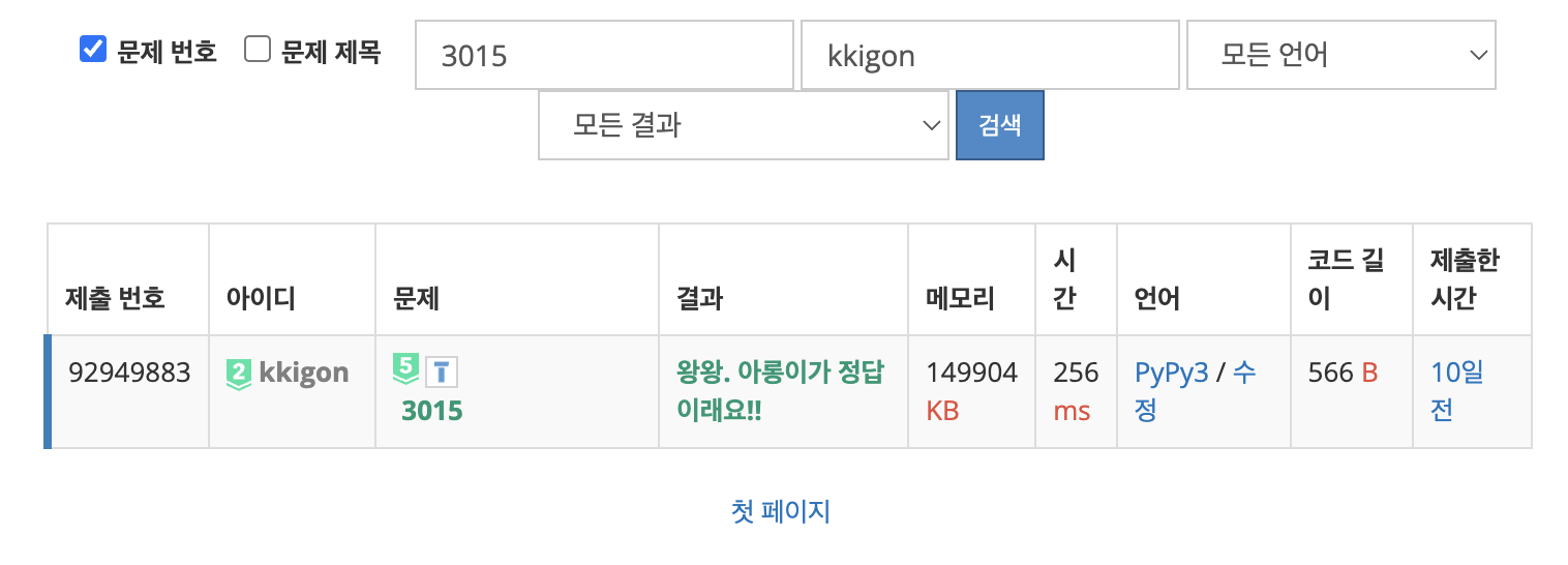 [Python] 백준 3015 - 오아시스 재결합
