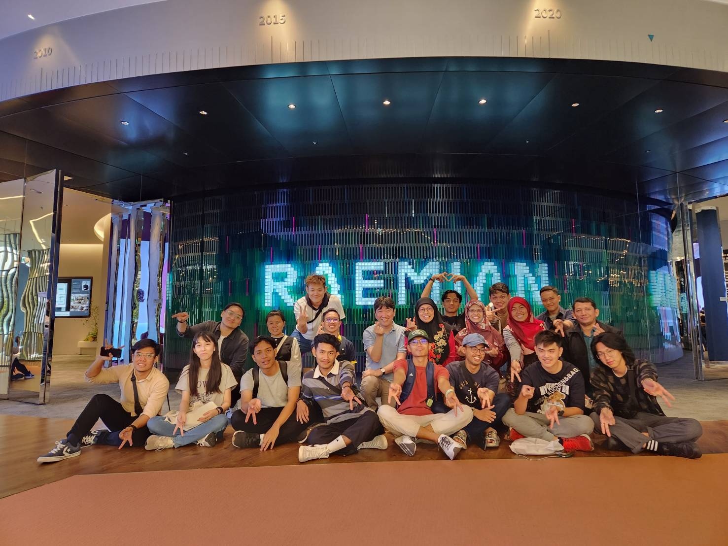 UTM GOP in Kookmin University, Seoul (2023.9.3~9.9) :: 에너지 전달현상 실험실