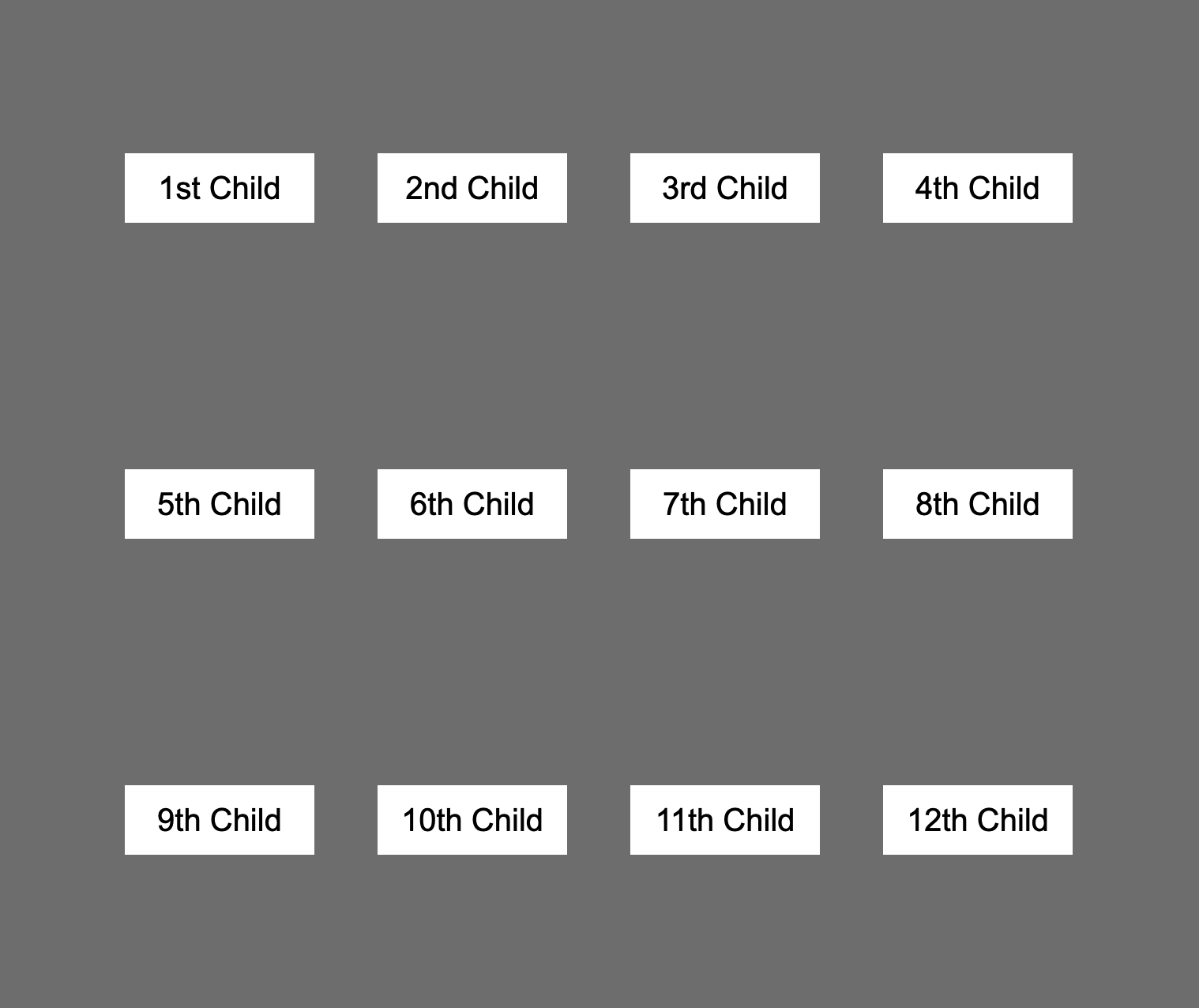 flexbox alignment 02 (align-items, align-content)