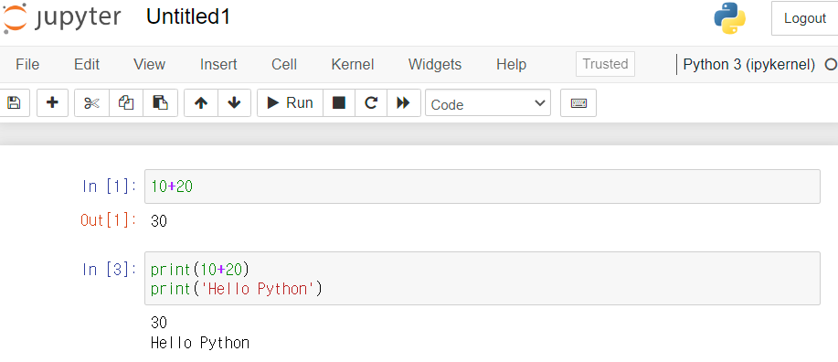 Python) Configuration and Basics :: agilemeadow Devlog