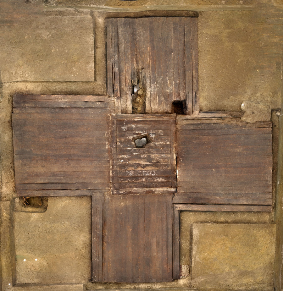 Wuwangdun largest scale, highest rank Chu state tomb uncovered to date