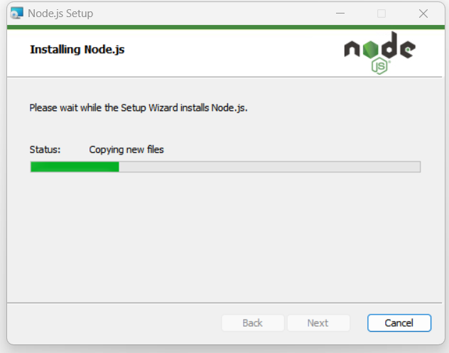 [Node.js] Node.js 설치하기 / 노드js 설치하기