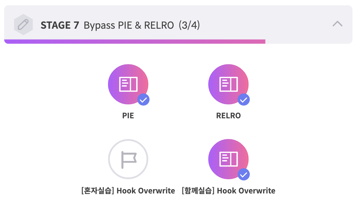 [Dreamhack System Hacking] STAGE 7 - 함께실습