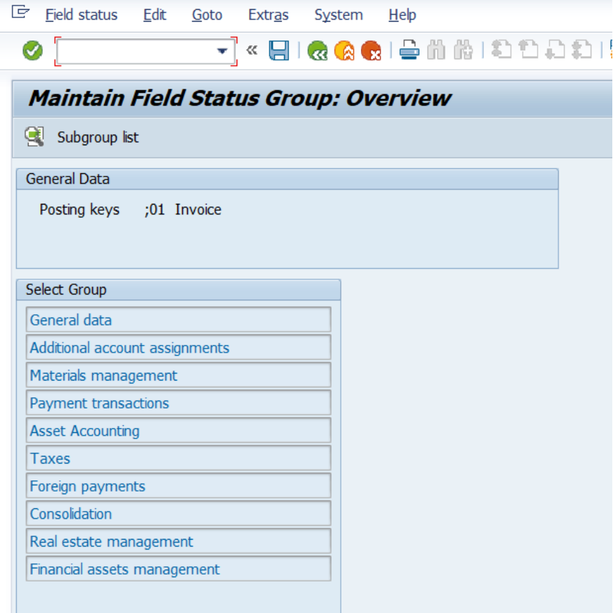 Posting Key (전기키)