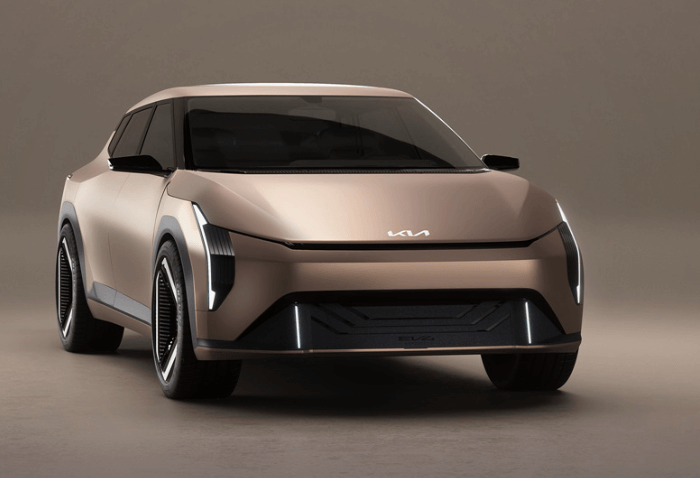 기아 EV3 EV4 출시일, 가격, 디자인, 이렇게 나온다고?