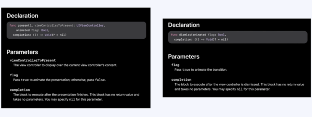 iOS에서 navigationController, segue를 이용한 화면전환 종류와 방법 iOS에서 navigationController, segue를 이용한 화면전환 종류와 방법