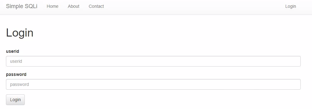[Dreamhack Web - Lv 1] simple_sqli