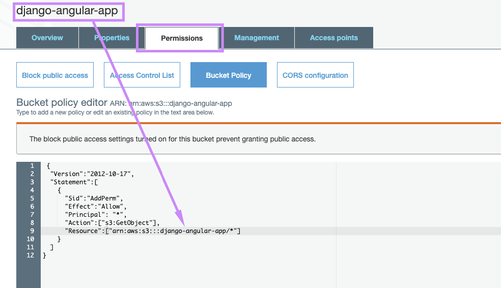 [aws] deploy Angular app with s3 | AWS S3로 angular 앱 배포하기